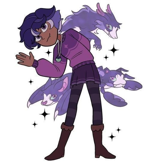 Palismen as Humans/Witches | Fandom