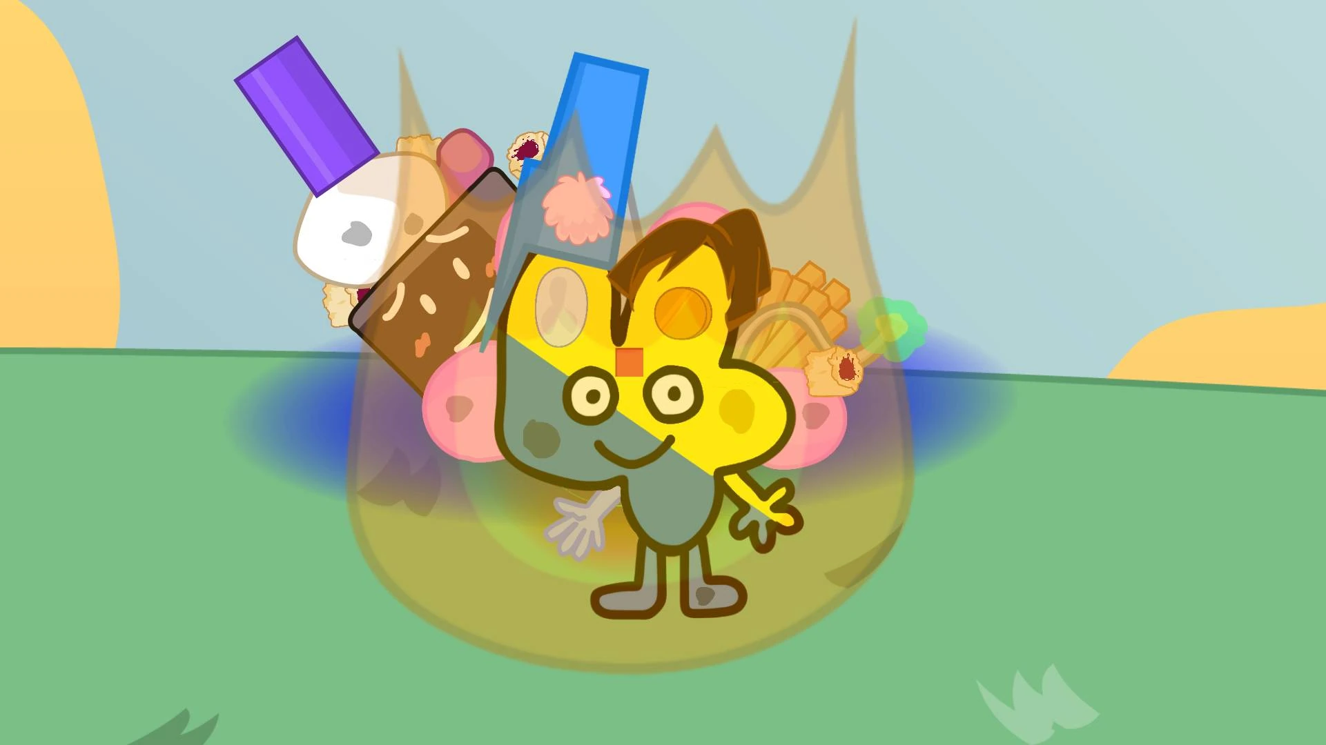 Fusing every BFDI Character part 20 | Fandom