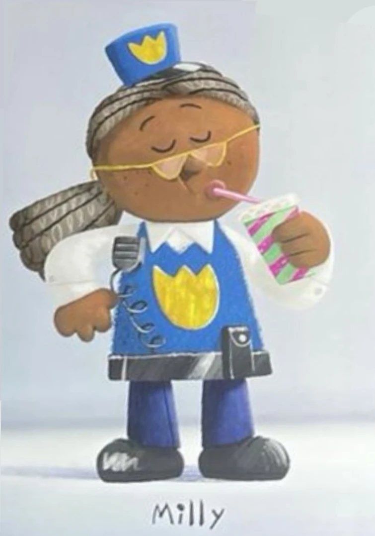 Discuss Everything About Dog Man Wiki | Fandom