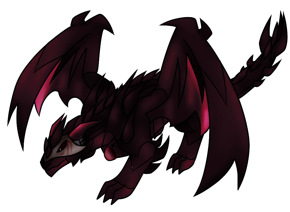 I drew a dragon for the Forgotten Cinnamon Isles Update | Fandom