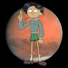 Marcy on Mars[y] XD | Fandom