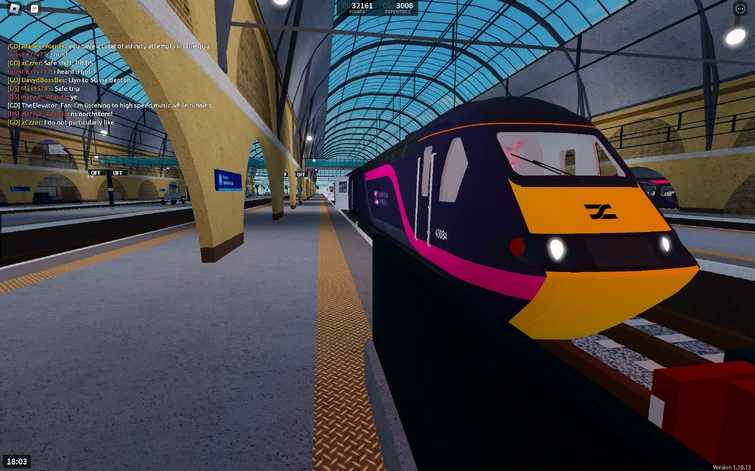 Trainspotting #2: Llyn-by-the-Sea | Fandom