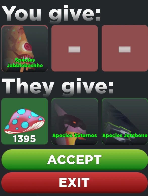 Jabble offers | Fandom