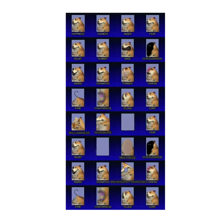 Extended Advanced Expressions Chomik | Fandom