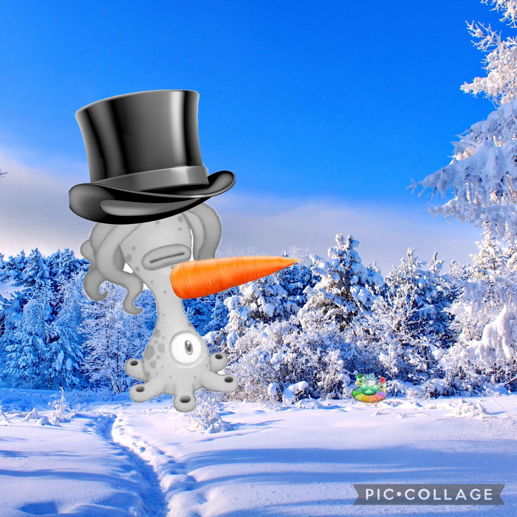 frondley the snowmon | Fandom