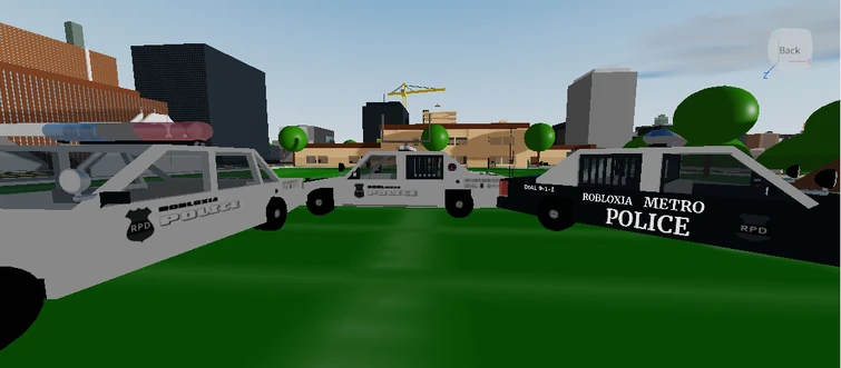 I made and will probably keep making RPD cars | Fandom