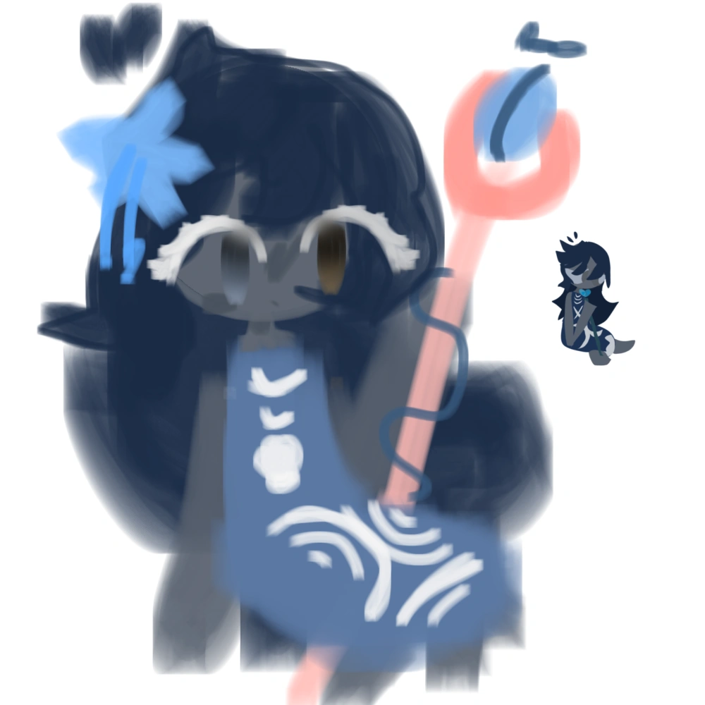 Remade my old oc | Fandom