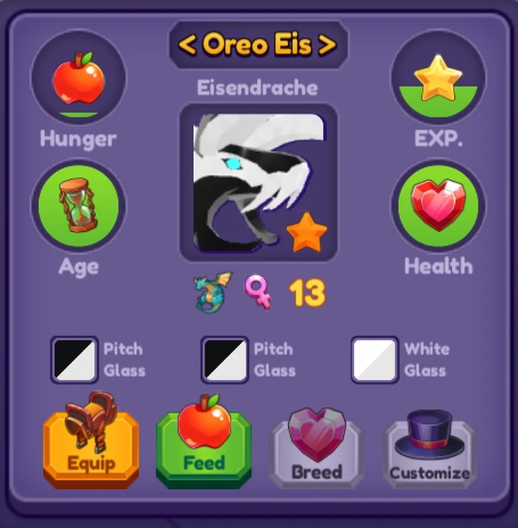 LF Theme Swaps On NM Oreo Eis | Fandom