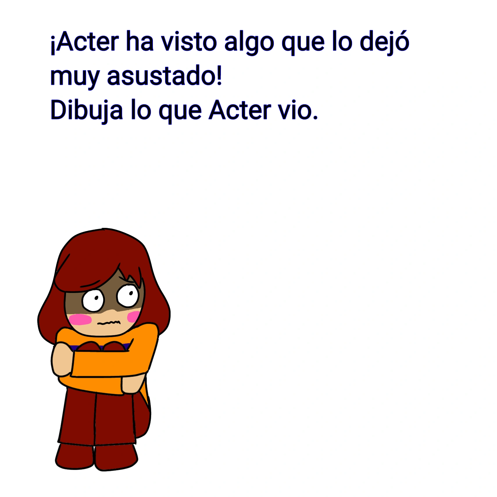 Algo random que hice | Fandom