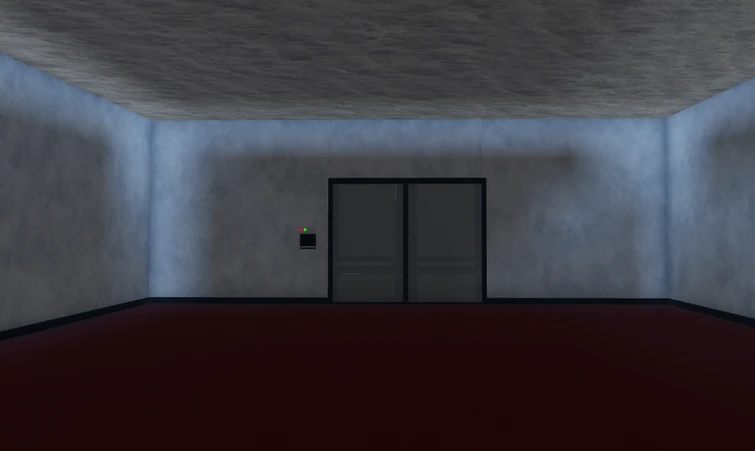 Original rooms A-000 Room retake | Fandom