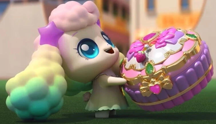 Who is Posil Giving the Sugar Berry Pact to? (Wrong answers) | Fandom
