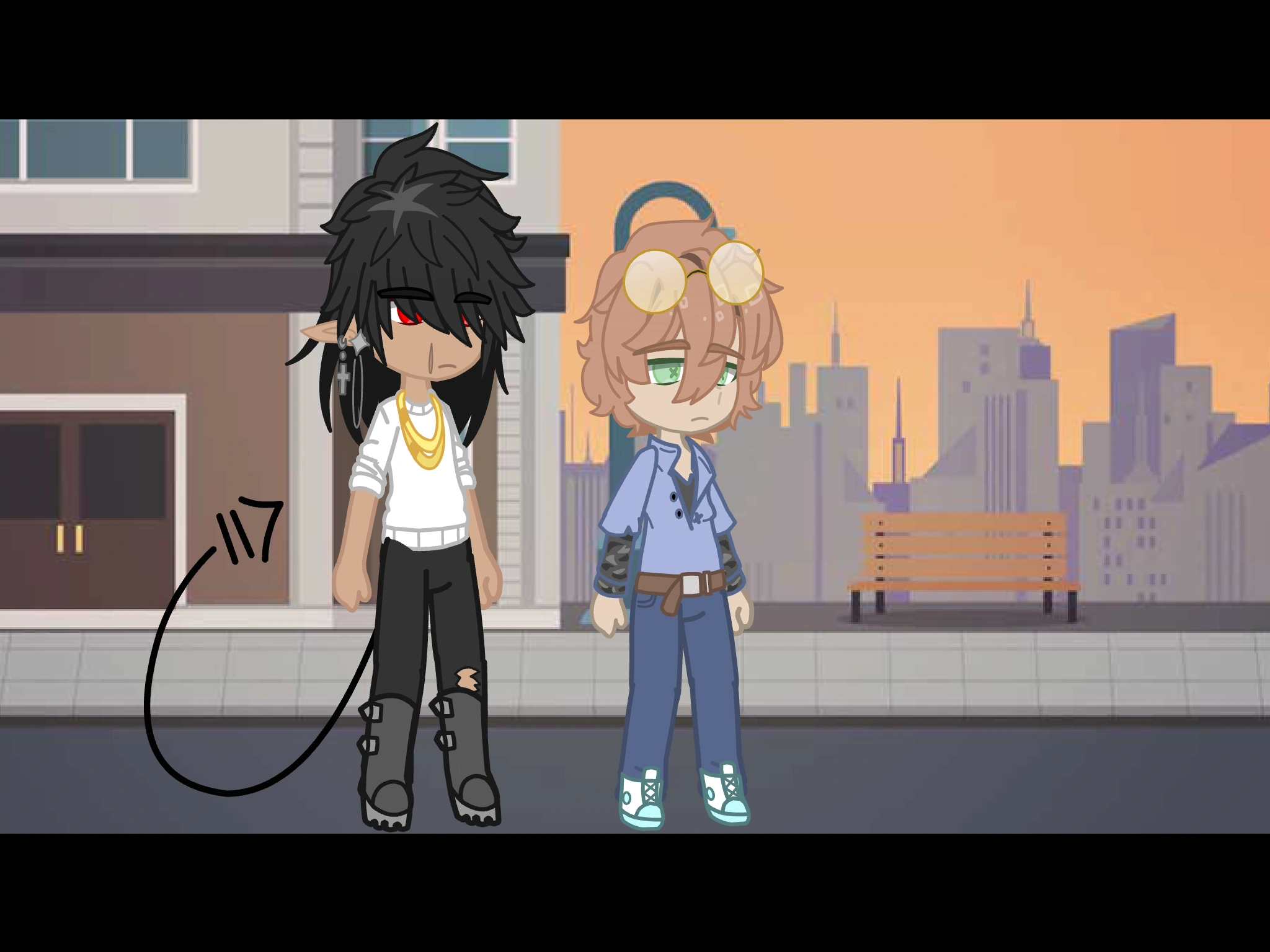 I made two new OC’s :) | Fandom