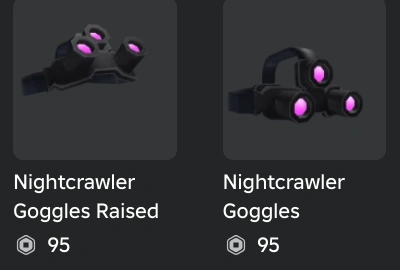 EPic NC goggles UGC | Fandom