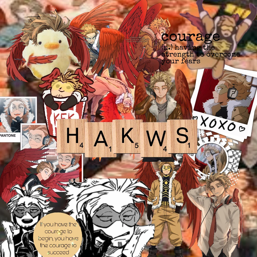 Hawks (edit) day 10?!? | Fandom