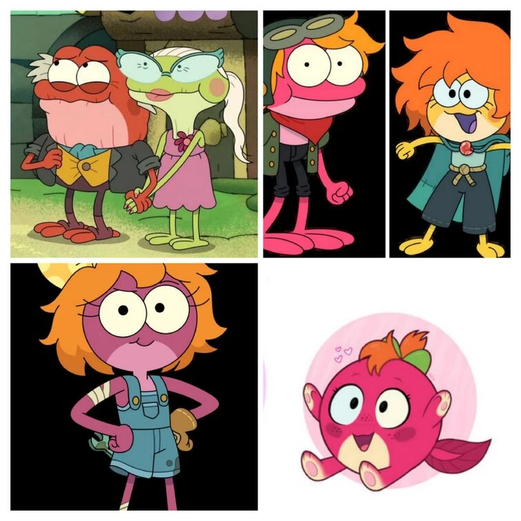 Discuss Everything About Amphibia Fanon Wiki | Fandom