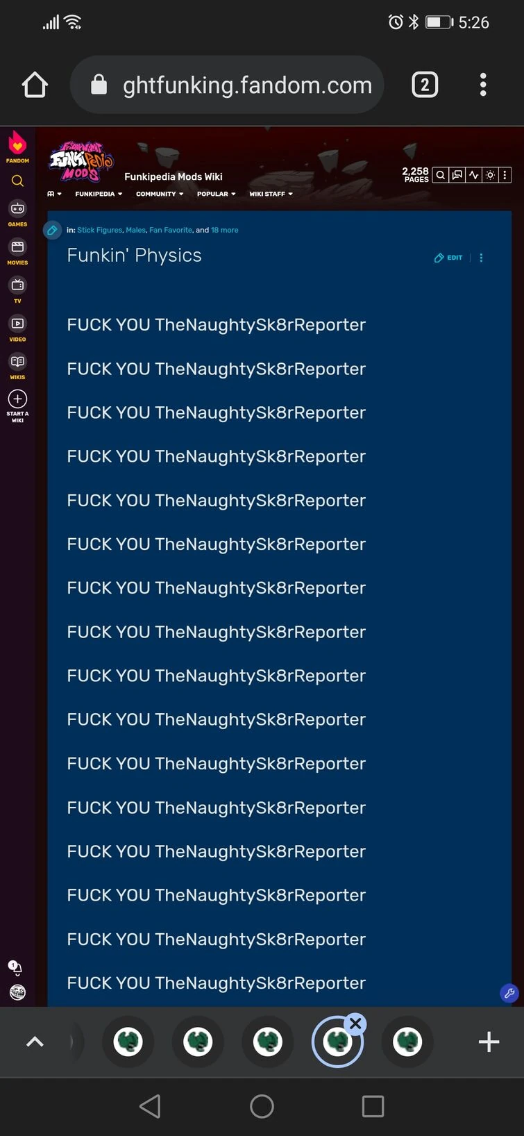 f in the chat | Fandom