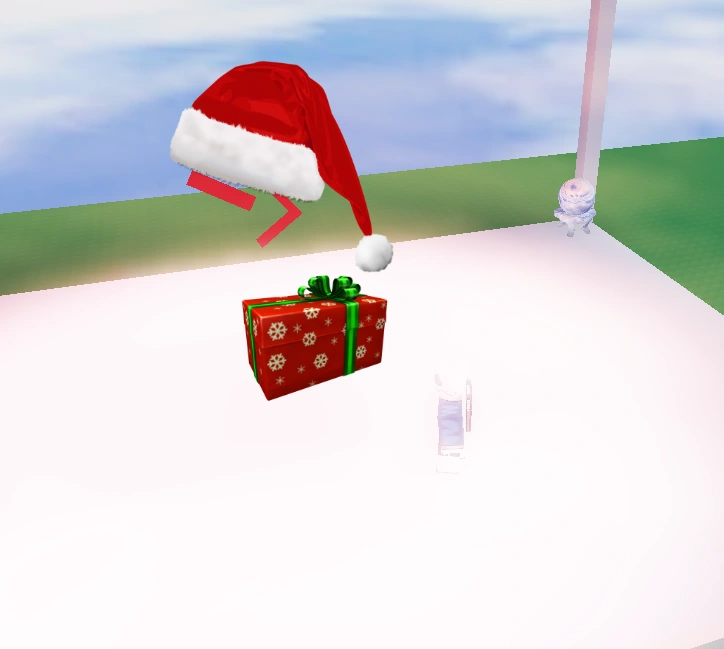 Very jolly crasher gives jolly present to player | Fandom