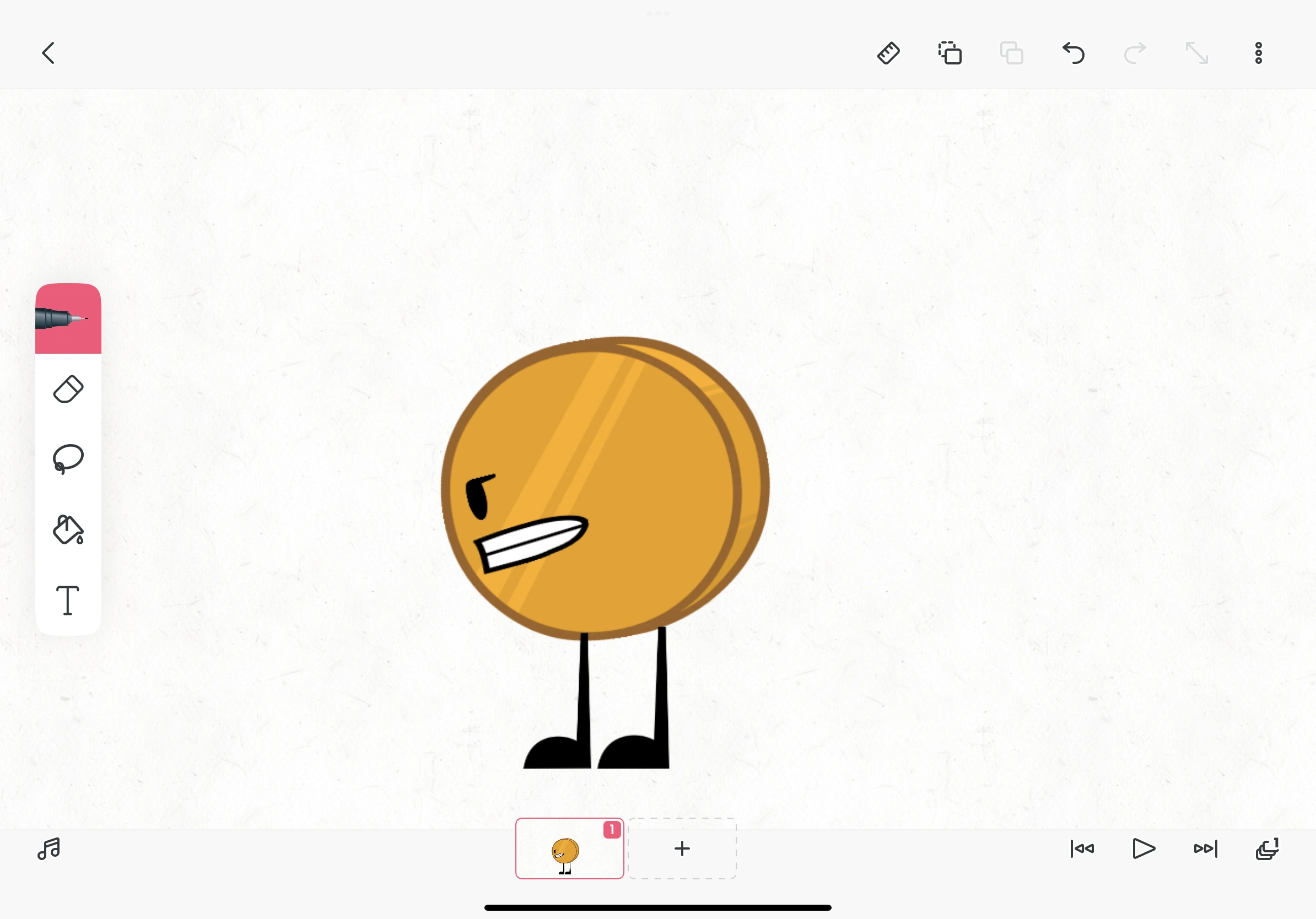 Coiny but he has no arms | Fandom