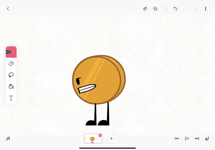 Coiny but he has no arms | Fandom