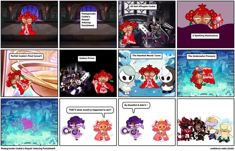 The Final Execution | Fandom