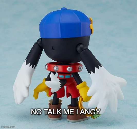 Gosh, this shot of the Klonoa Nendoroid figure is super funny- | Fandom