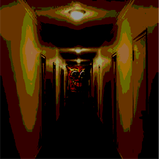 Creepy Spongebob balloon | Fandom