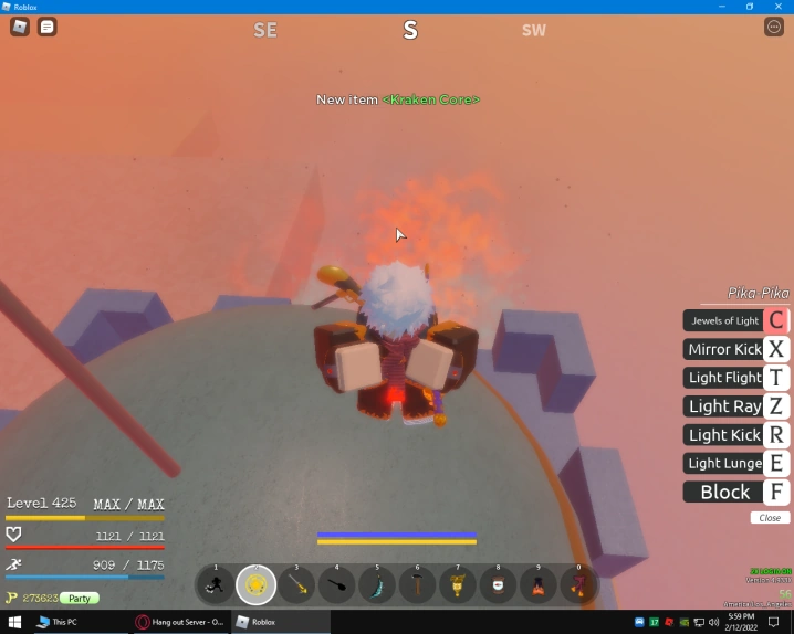 Got My First Leg Drop | Fandom