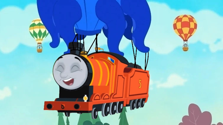 Hot Air James anyone? | Fandom