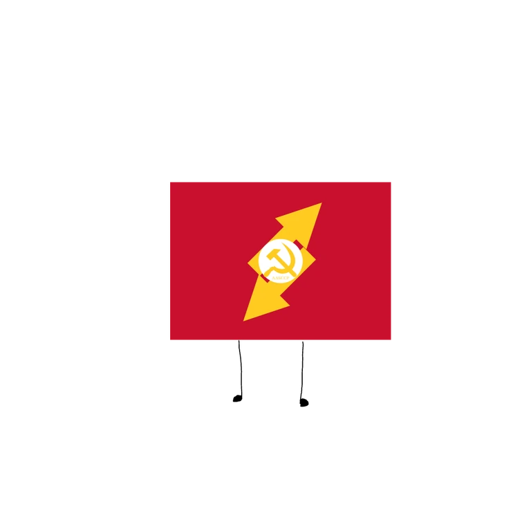 make the worst communist oc and i will draw it | Fandom