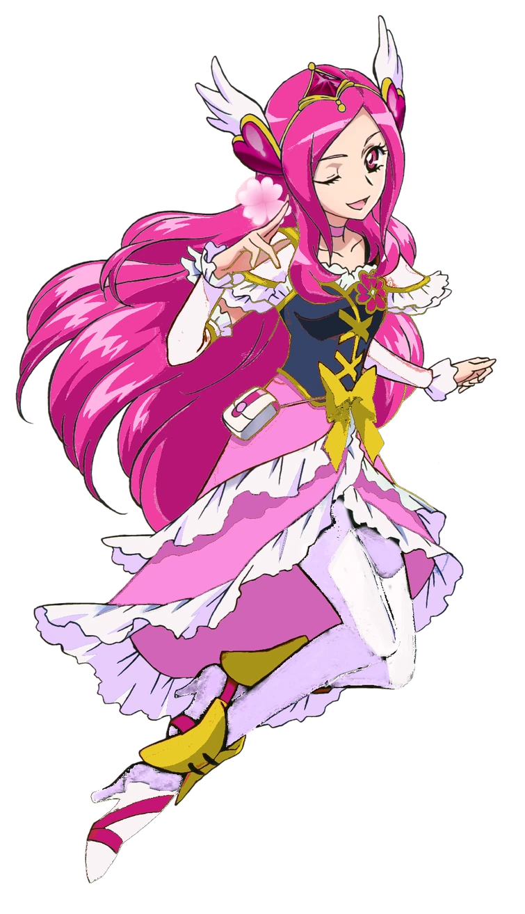 All posts by Pretty Cure Rainbow | Fandom