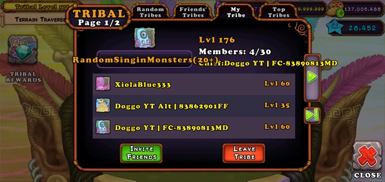 Reqruiting Members For My Tribe (#2) | Fandom