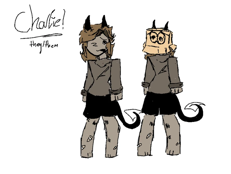 gnnnngghhh. since everyone is showing their ocs. | Fandom