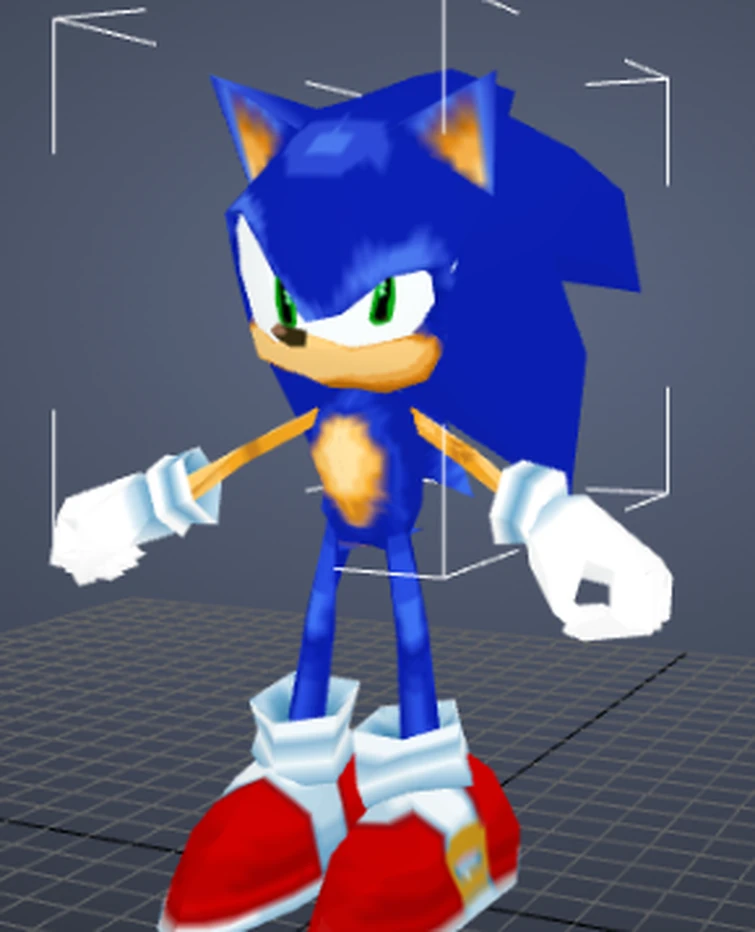 See this Rivals 1 render? | Fandom