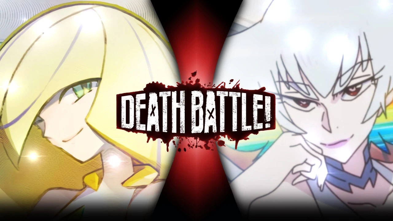 Lusamine vs Ragyo Kiryuin (Pokémon vs Kill la Kill) | Fandom