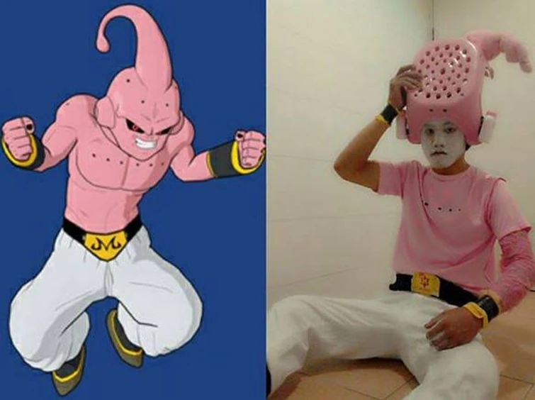 Worst Dragon Ball Cosplay | Fandom