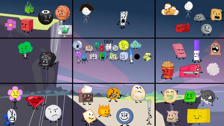 BFBBIYDYGE Voting 5 | Fandom