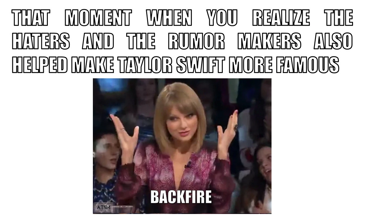 This is for all the haters out there | Fandom