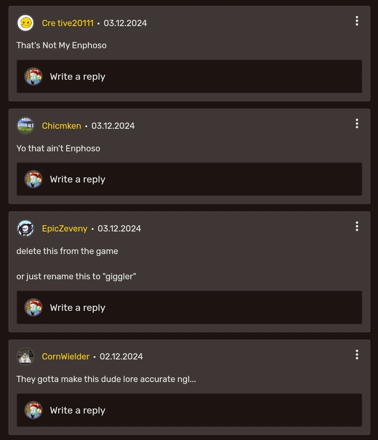 This is the moment where you all fucking sucked btw | Fandom