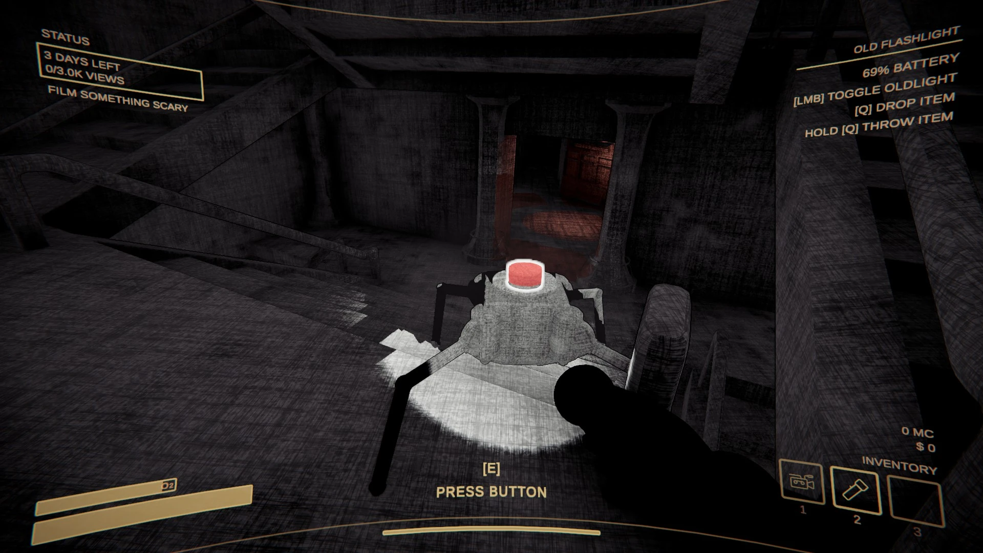 Button Spider thing | Fandom