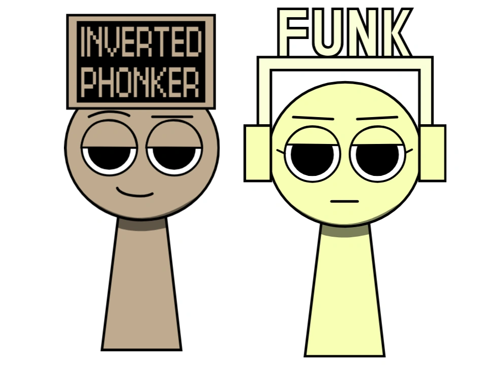 2P Phonker and Funker | Fandom