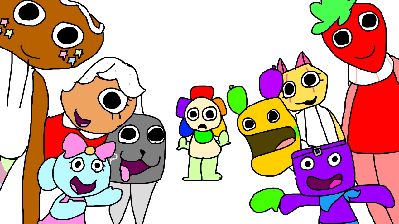 What did I just create?? | Fandom