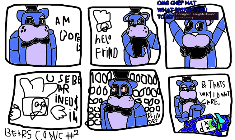 Discuss Everything About Bear5 Revival Wiki | Fandom