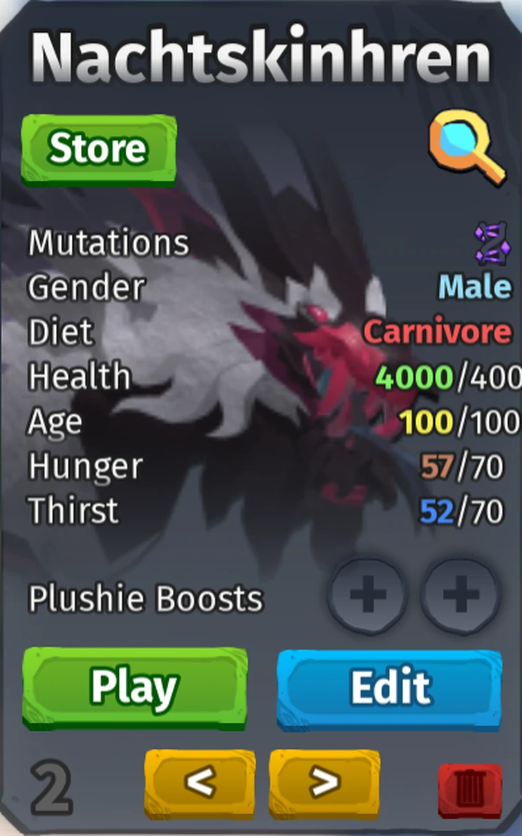 Selling Shadow mut Krampus. | Fandom