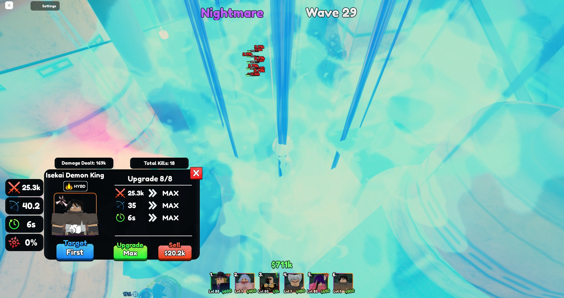 2 new good mythics iasekai cripple and mist dragon cripple isekai first ...