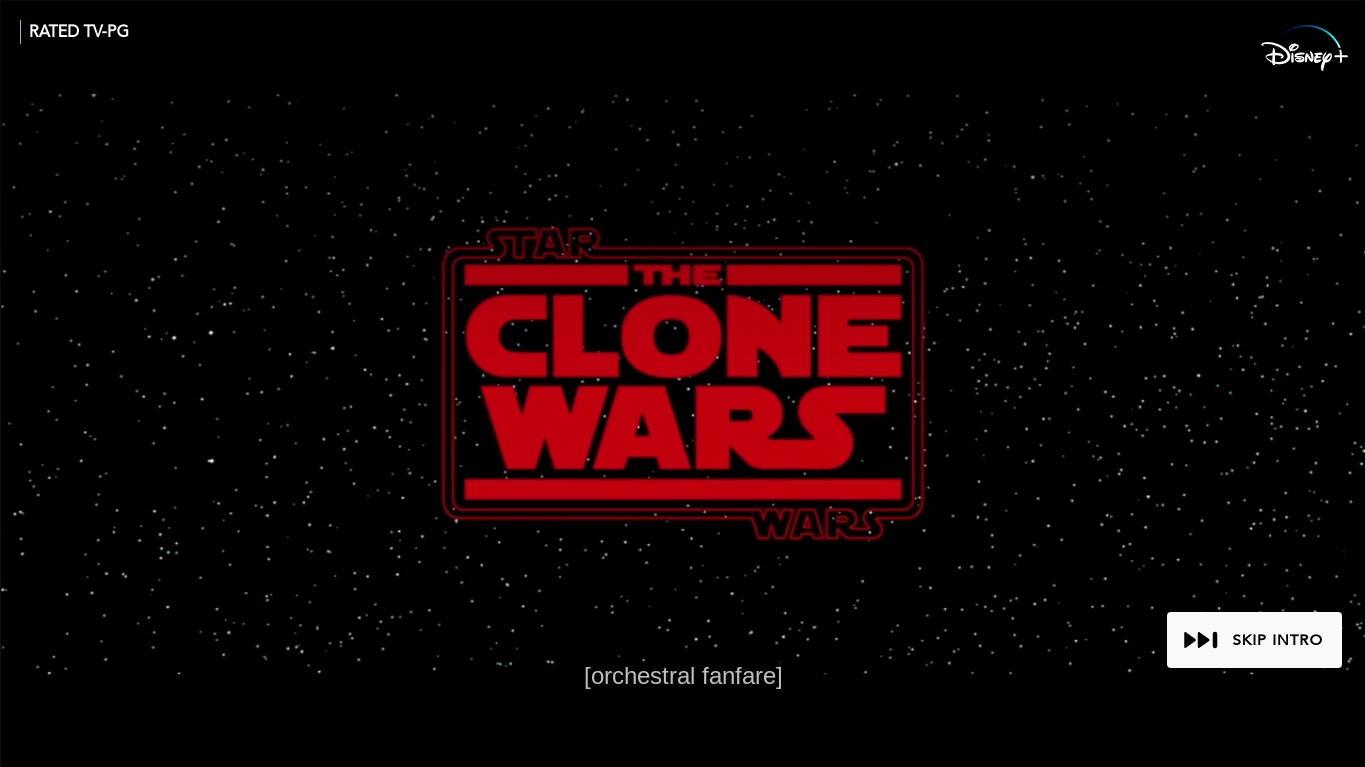 📺 [TCW] Red Title Card | Fandom