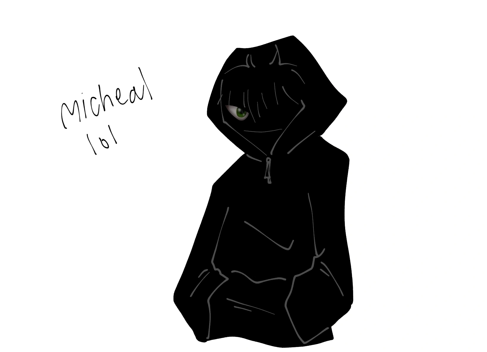 I drew fanart of Entity 1333! Aka my personal favorite Entity | Fandom