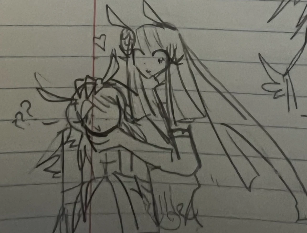 here’s ur sinner dozer horse girl yuri idk lol | Fandom