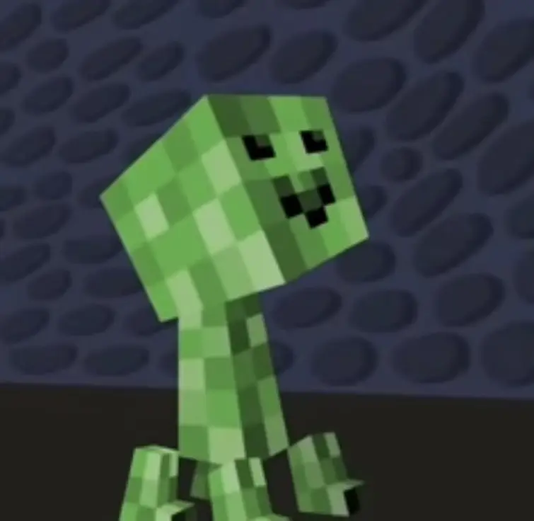 Thomas, Creeper, Sonic, and Spongebob in MAD style | Fandom