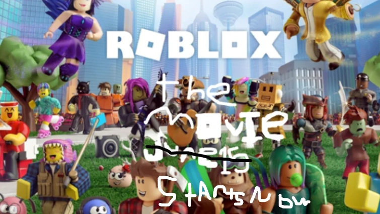 ROBLOX The Movie (Unfinshed) | Fandom