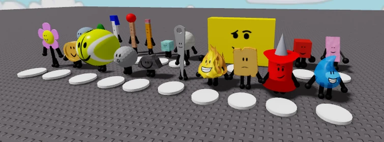 THIS IS WHAT BFDI WILL LOOK LIKE IN 2019! | Fandom